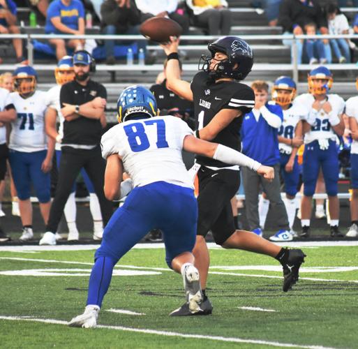 Friday Gallery: Leo, East Noble square off in football at Leo ...
