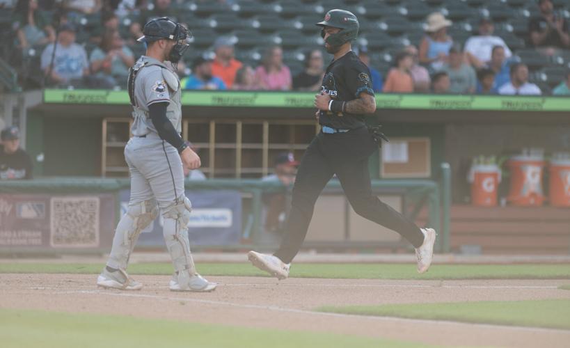 Extra Bases: Wrapping up the TinCaps' loss to Lake County | TinCaps ...