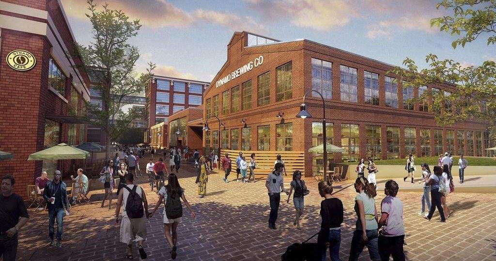 TIF zone approved for Electric Works area | Local | journalgazette.net