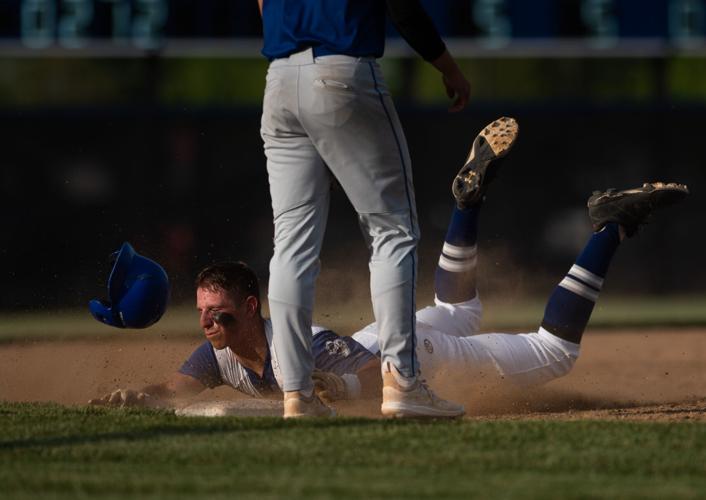 Carroll baseball beats Homestead 6-1 to claim series victory | High ...