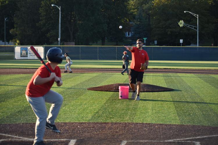 World Baseball Academy offering winter training | Recreation ...