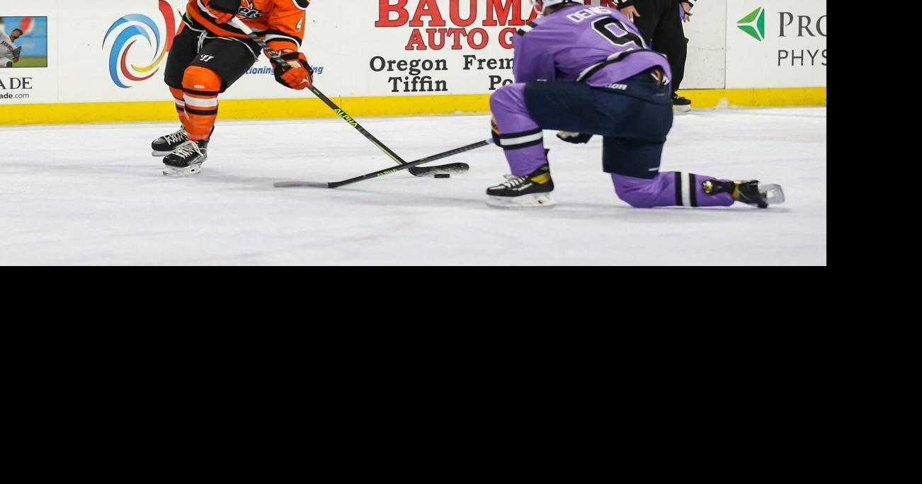Komets defenseman Benjamin Gagné is small, speedy and 'sneaky ...