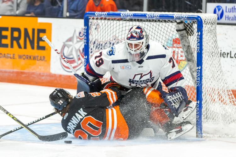Komets embracing challenge of trying to slip into playoffs | Ice Chips ...