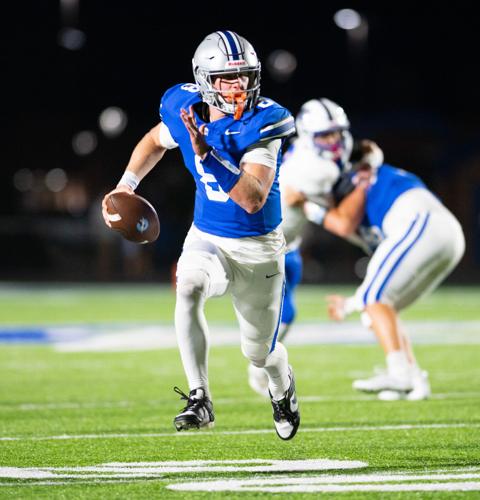 Friday Gallery: Carroll falls to Hamilton Southeastern in season opener ...