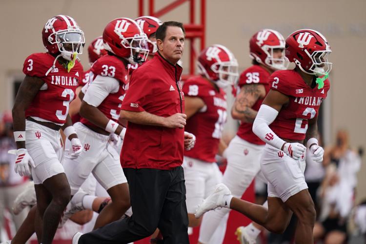 Curt Cignetti's time at Alabama prepared him for stardom | IU ...