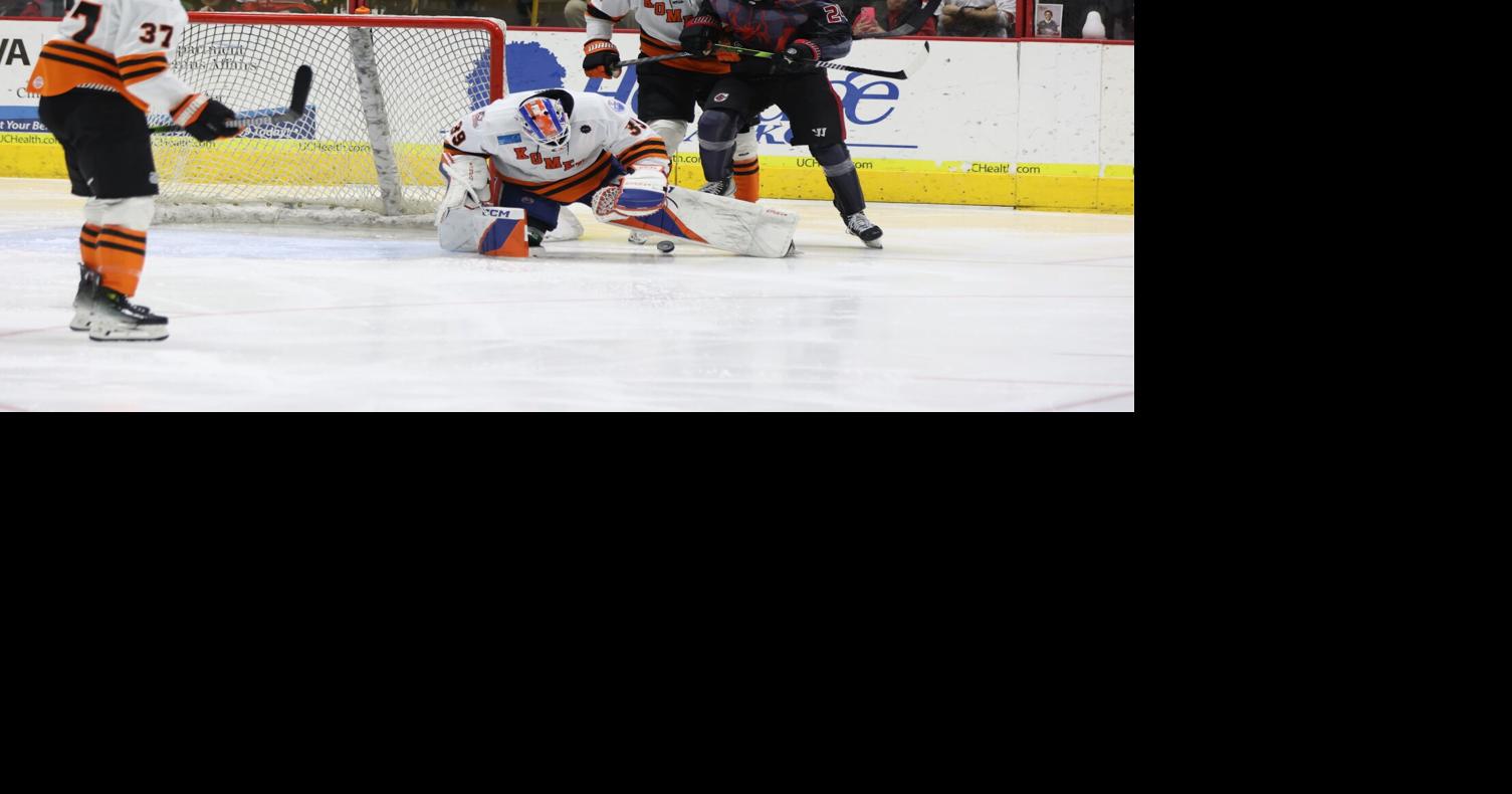 Ryan Fanti's 23-save shutout leads Komets to 2-0 victory | Komets ...