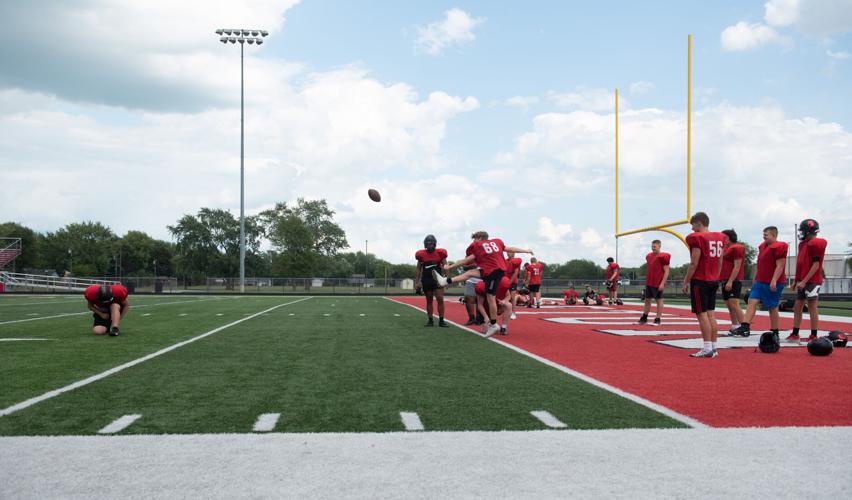 After 2022 sectional title, Bluffton football has even higher ...