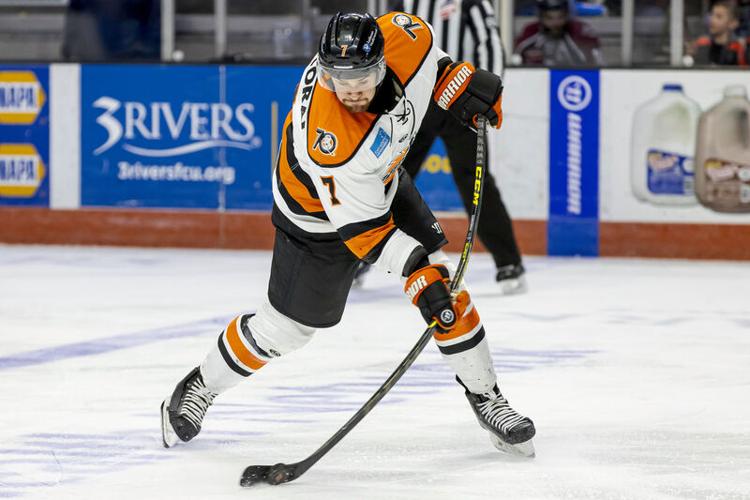 Komets rebound, defeat Oilers 4-2 | Ice Chips | journalgazette.net