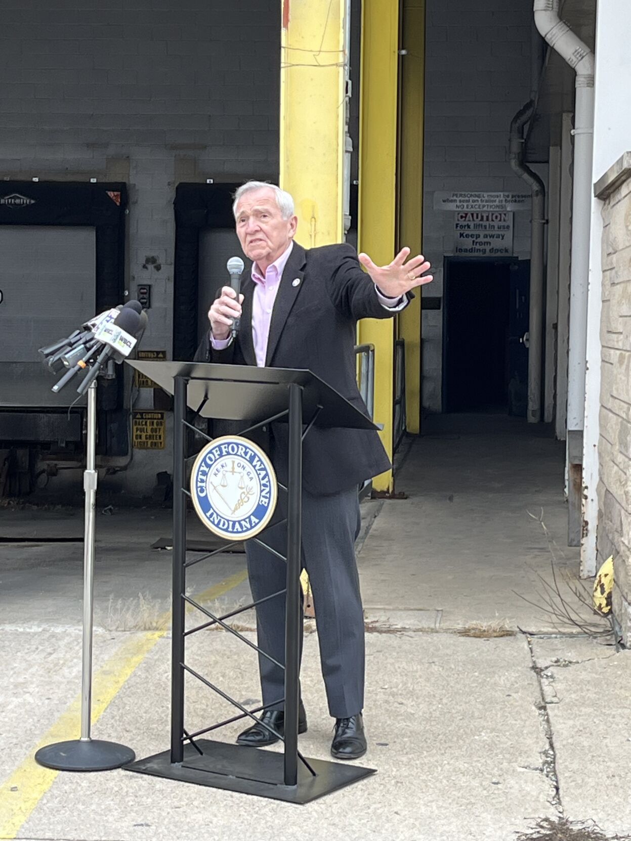 Demolition begins at former Pepsi site, Fort Wayne officials evaluating proposals | Local ...