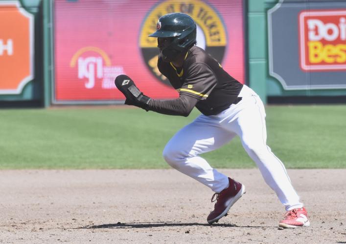 TinCaps rally from five runs down, beat Captains to win series ...