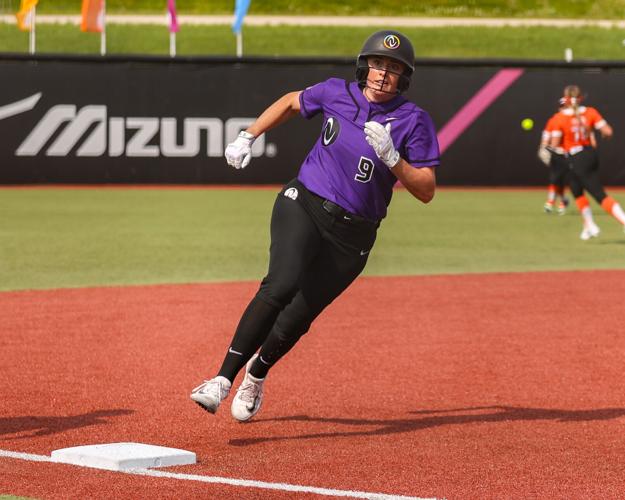 Bishop Dwenger grad Andrea Filler thrives in softball world ...