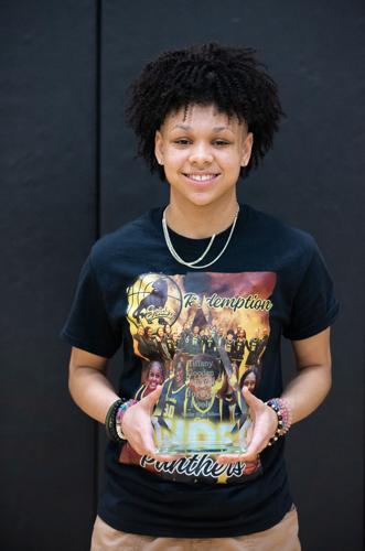 Snider's Jordyn Poole is the 2024 Tiffany Gooden Award winner, earning ...