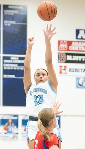 No. 1 Whitko opens Class 2A state tournament with win | High Schools ...