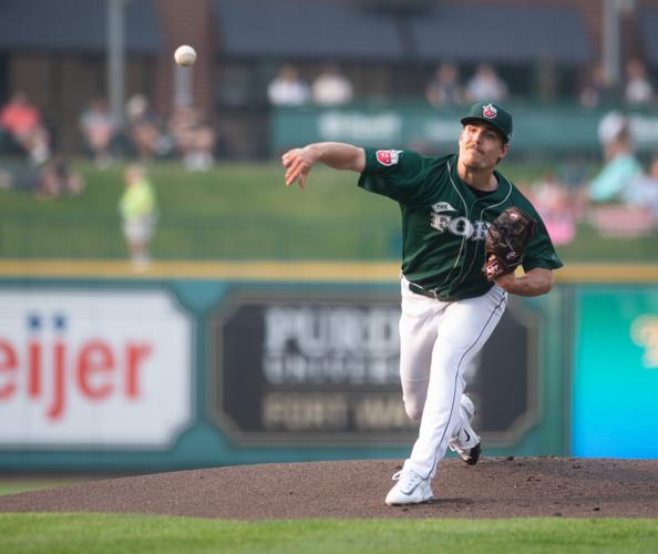 Thursday gallery: TinCaps face Dragons at Parkview Field | Photo ...