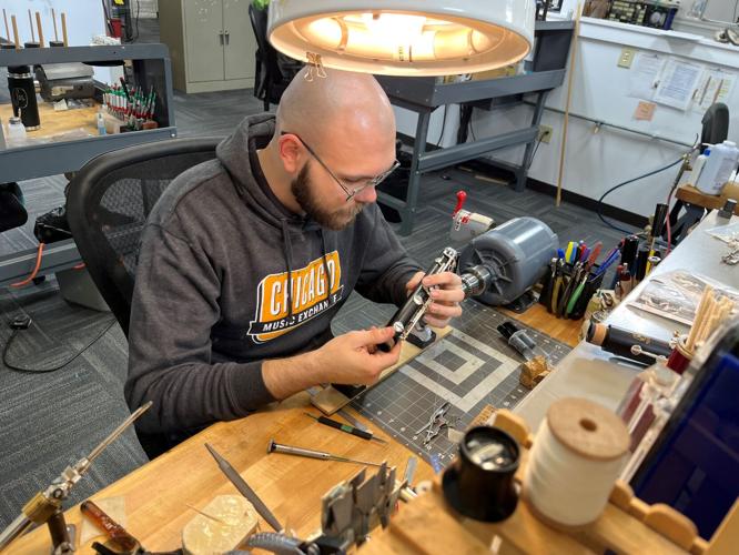 South Whitley manufacturer hopes clarinet strikes a chord in market for ...