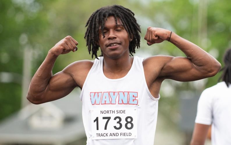 Thursday Gallery:Boys SAC track and field meet at North Side ...