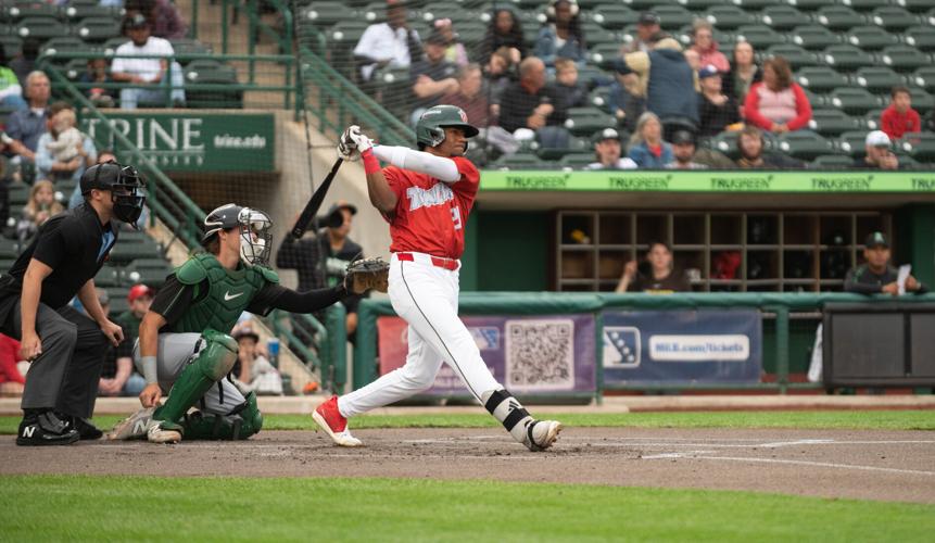 TinCaps win fifth in a row as Verdugo homers again | TinCaps ...