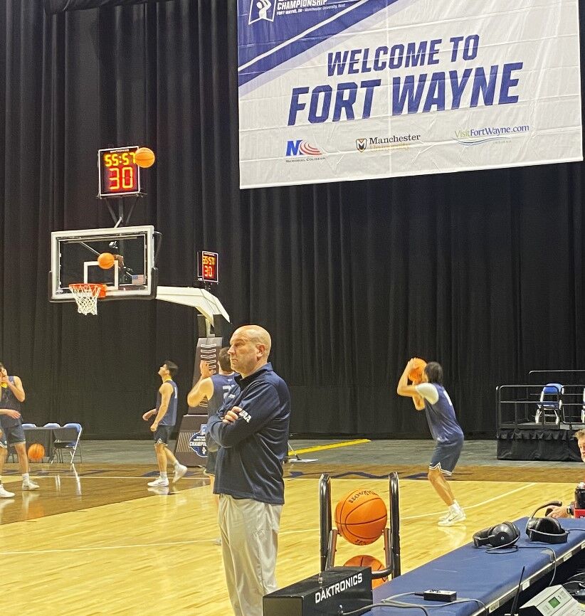 Warsaw's Jason Zimmerman leads Emory in Division III tourney | Colleges ...