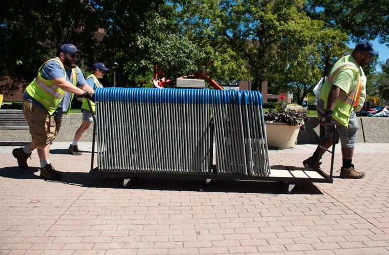 Downtown Fort Wayne team keeps city looking its best | Living ...