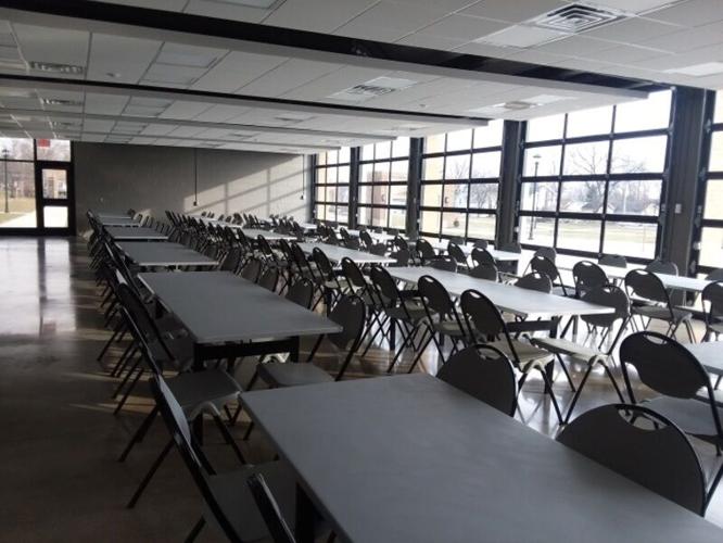 david hefner pavilion