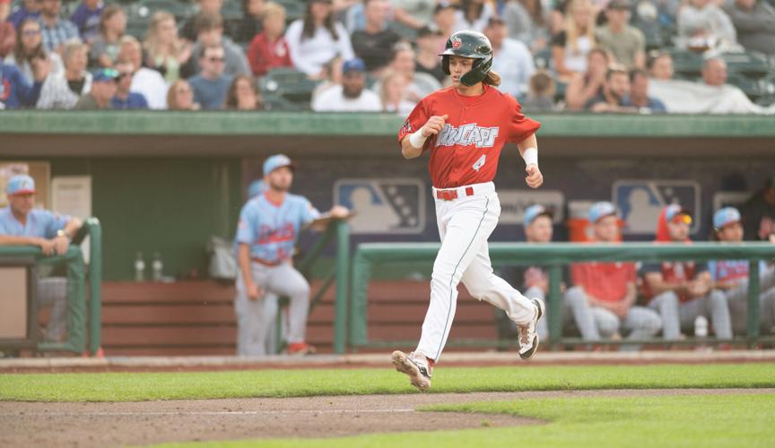 TinCaps snap three-game losing streak behind Murphy, Baez | TinCaps ...
