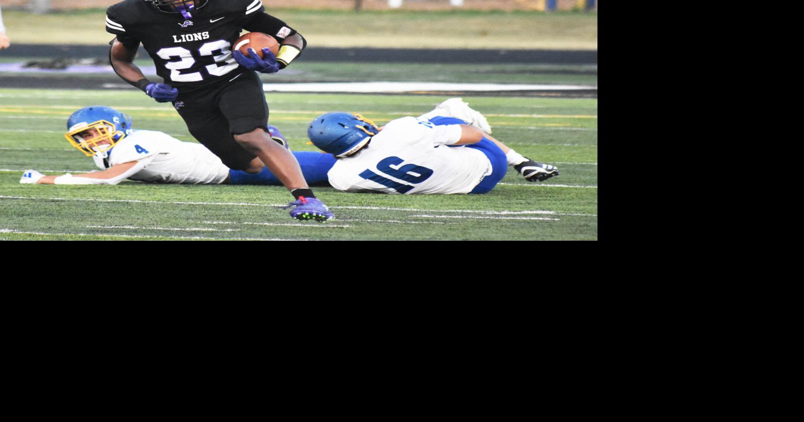 Friday Gallery: Leo, East Noble square off in football at Leo ...