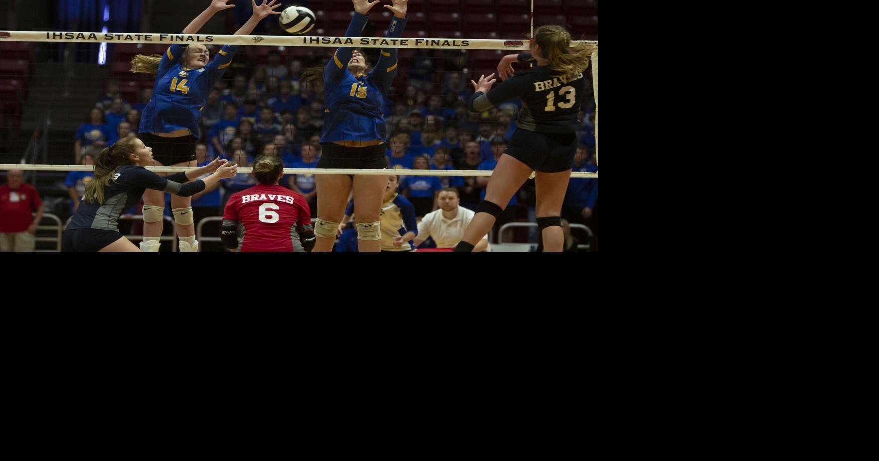 2022 All-State Volleyball teams released | Sports | journalgazette.net