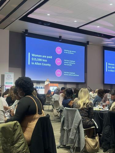 Workplace equity leader speaks in Fort Wayne, advocates for better ...