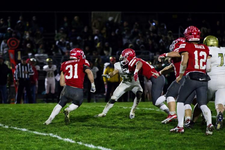 Adams Central storms to first 2A regional crown with monster second ...