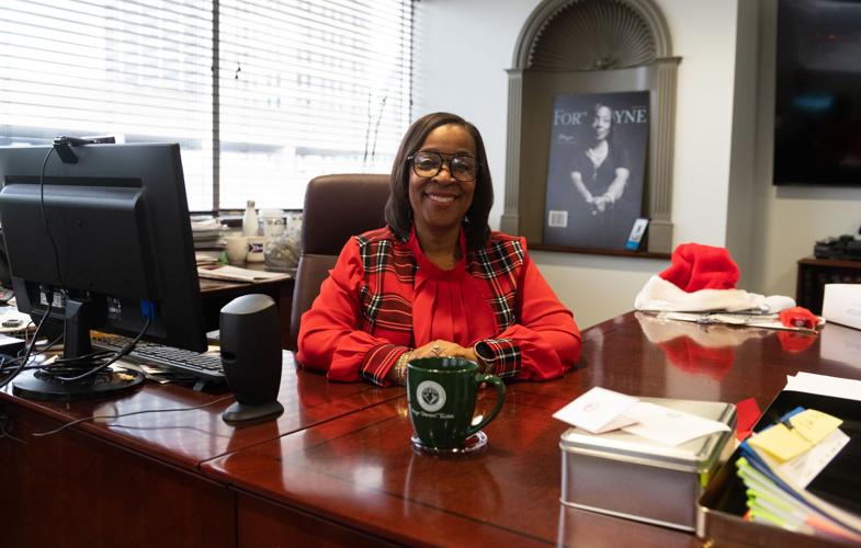 Fort Wayne Mayor Sharon Tucker: 2024 has been a year of 'hope' | Local ...