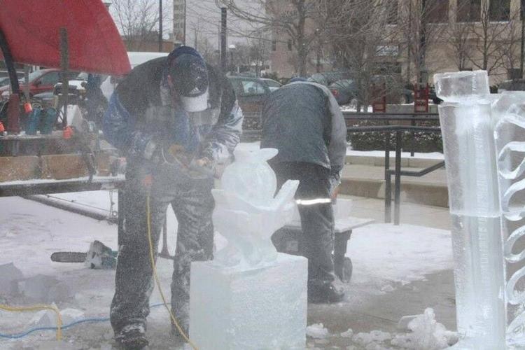 ICY FUN at annual Winterval | Entertainment | journalgazette.net