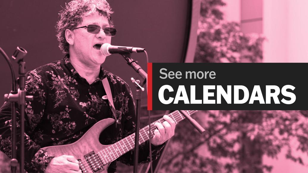 Music Calendar: Where to find shows in the Fort Wayne area | Calendars ...
