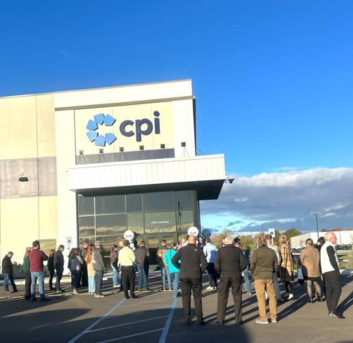 CPI Card Group celebrates new Fort Wayne manufacturing facility with ...