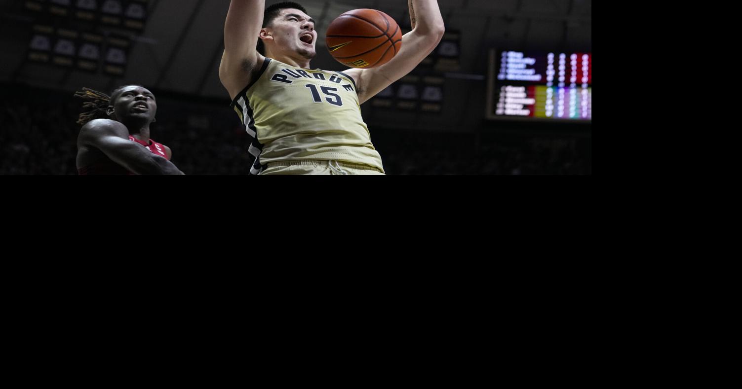 Purdue's Edey back to "compete for every championship in the country ...
