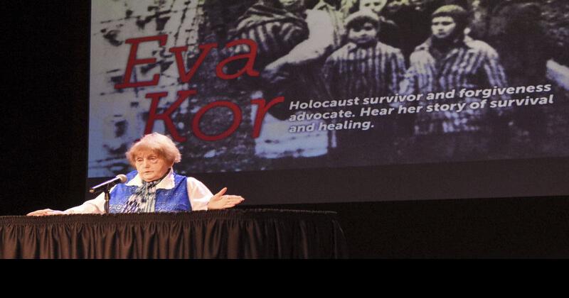 Holocaust survivor: Forgiveness felt 'unbelievably good' | Local ...