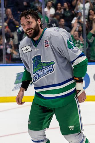 Matthew Wedman, dealt by Komets, relishes Cup-winning goal | Komets ...