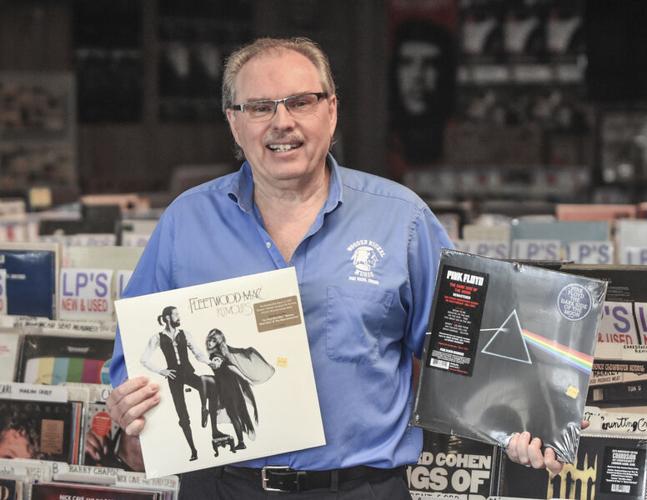 Vinyl records hard to find | Music | journalgazette.net