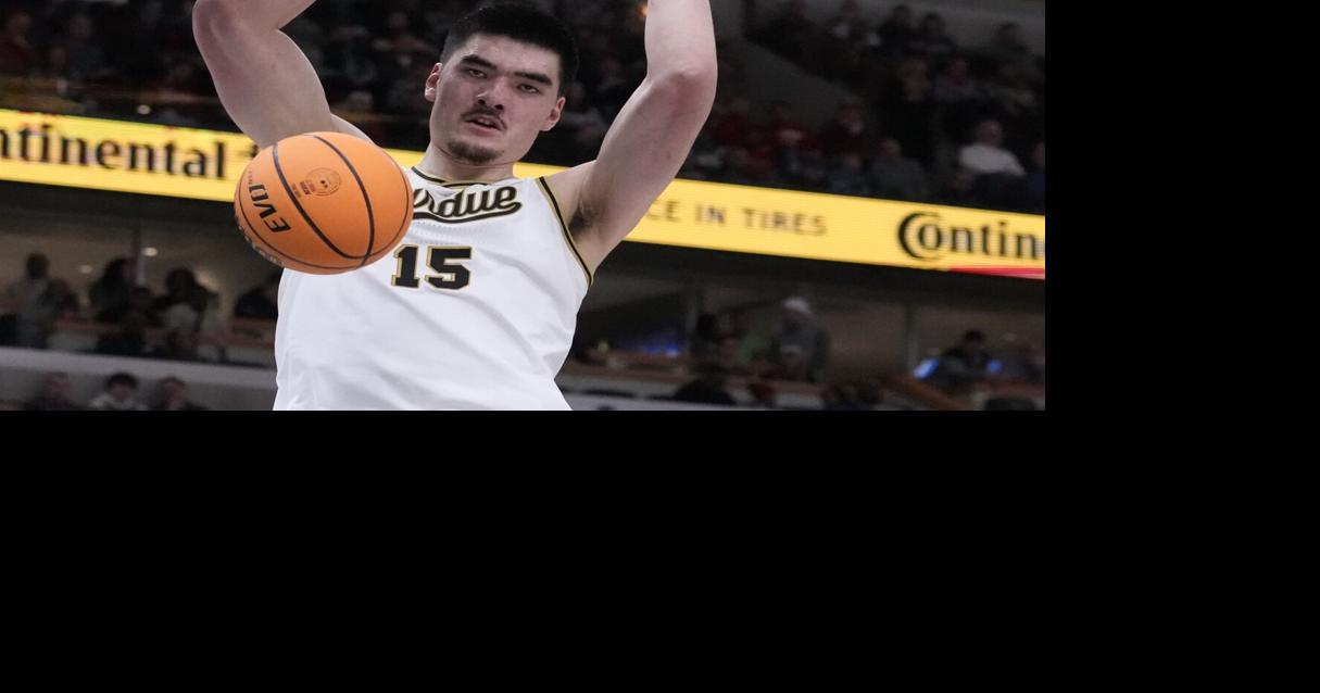 Purdue beats Ohio State, 80-66, to advance to Big Ten Tournament final ...