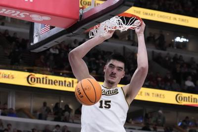 Purdue beats Ohio State, 80-66, to advance to Big Ten Tournament final ...