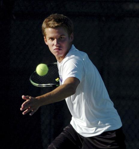 Leo falls in tennis semistate | Preps Plus | journalgazette.net