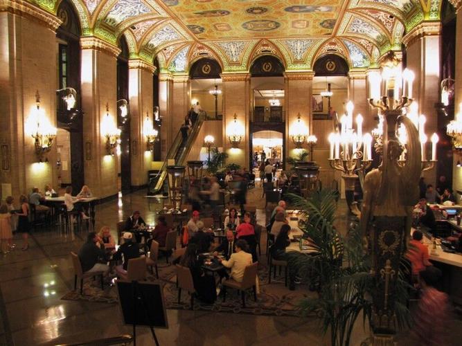 Swanky in Chicago | Opinion | journalgazette.net