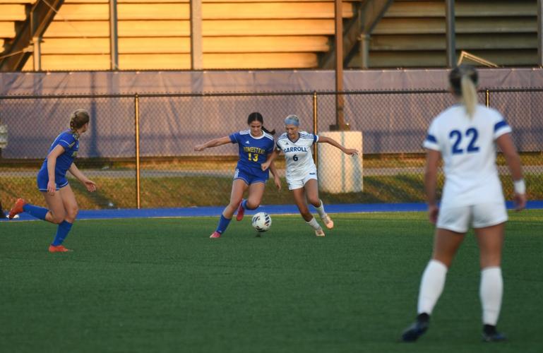 Homestead girls beat Carroll | High Schools | journalgazette.net