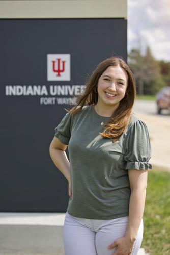IU Fort Wayne grad seeks career in social work | Schools ...
