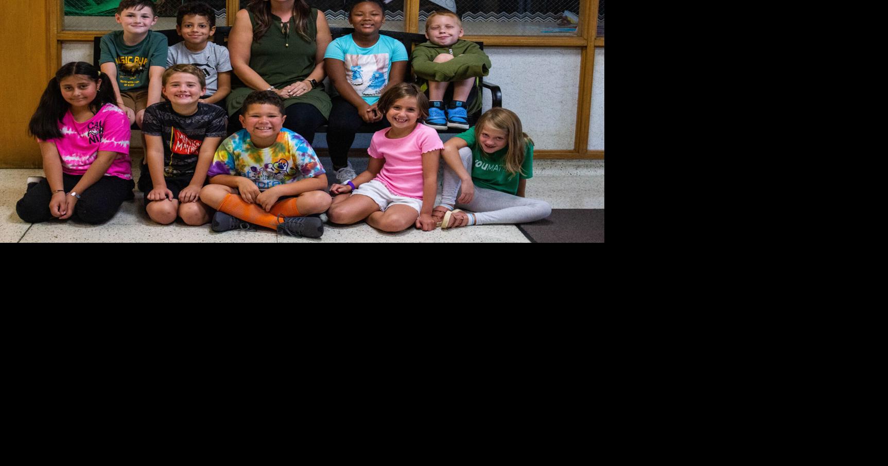 Teacher Honor Roll: Amy Collins, FWCS' Towles Intermediate School ...