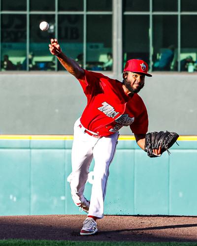Wednesday Gallery: South Bend at TinCaps | Multimedia | journalgazette.net
