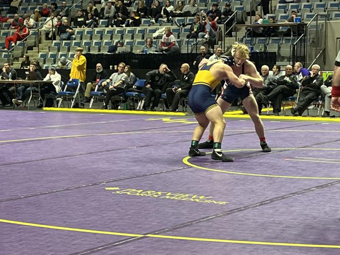 New Haven, Bellmont wrestlers powered by redemption | High Schools ...