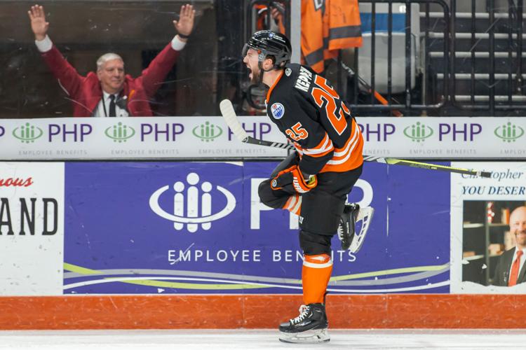 Komets beat Worcester, paced by 2 Ethan Keppen goals | Komets ...