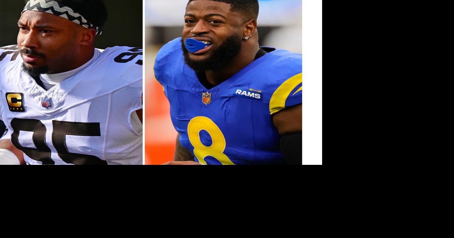 Browns trading 2-time DPOY Myles Garrett to Rams | NFL | journalgazette.net