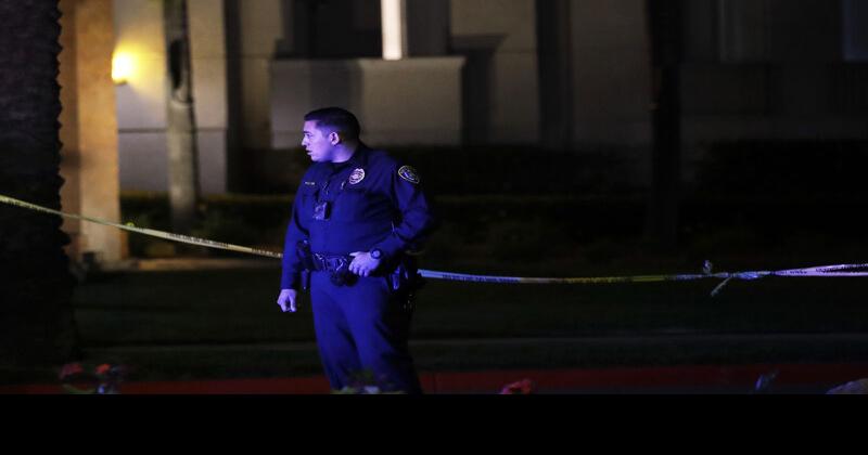 Police kill suspect in fatal pool party shooting | National News ...