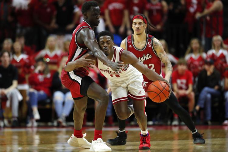 Fresh off beating No. 1 Purdue, Hoosiers face nemesis Rutgers | IU ...